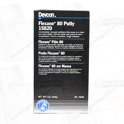 Devcon Flexane 80 Putty - Buy Devcon Flexane 80 Putty Online